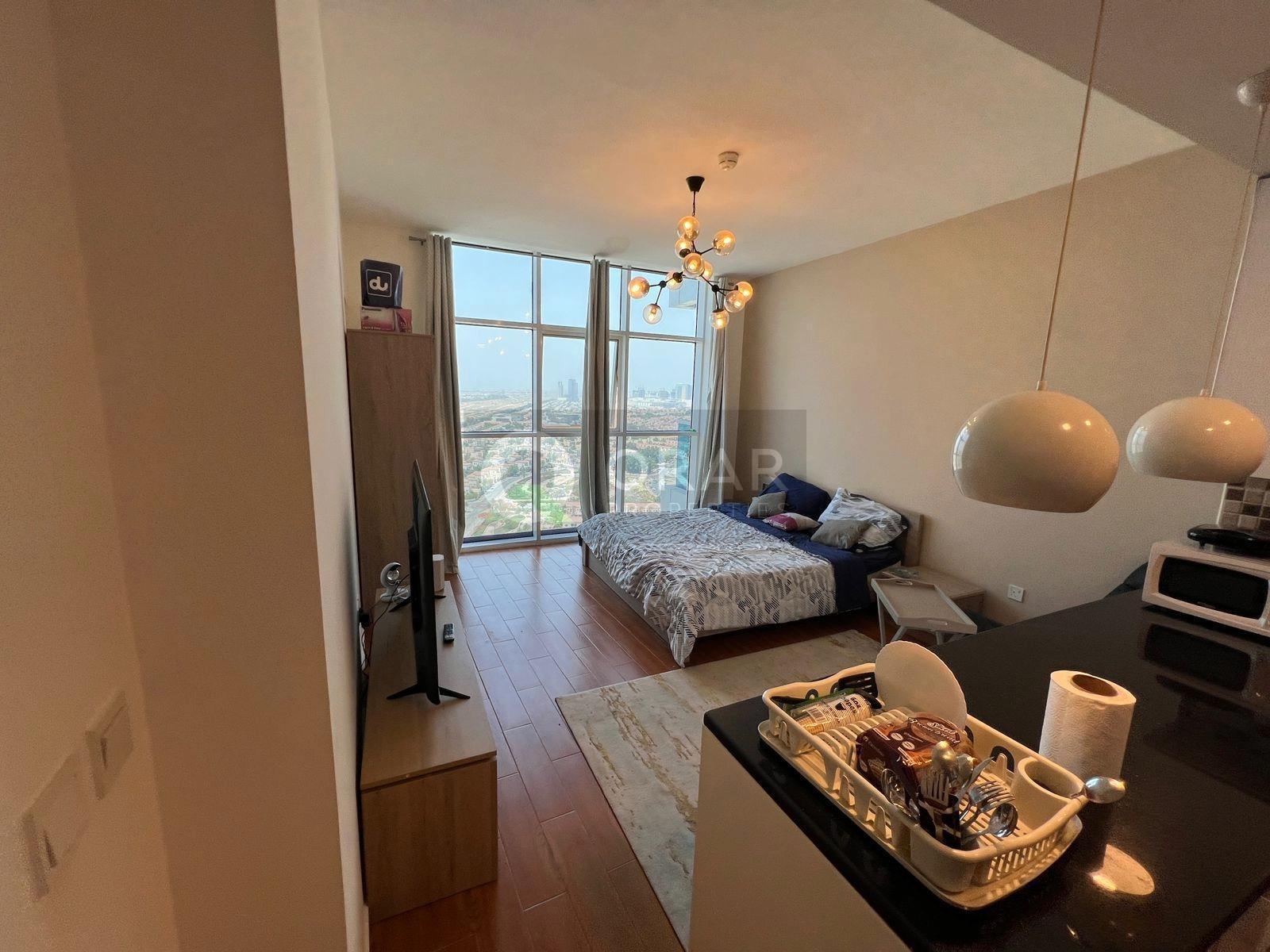 Al Jawhara Tower, JVT District 2, Jumeirah Village Triangle (JVT ...