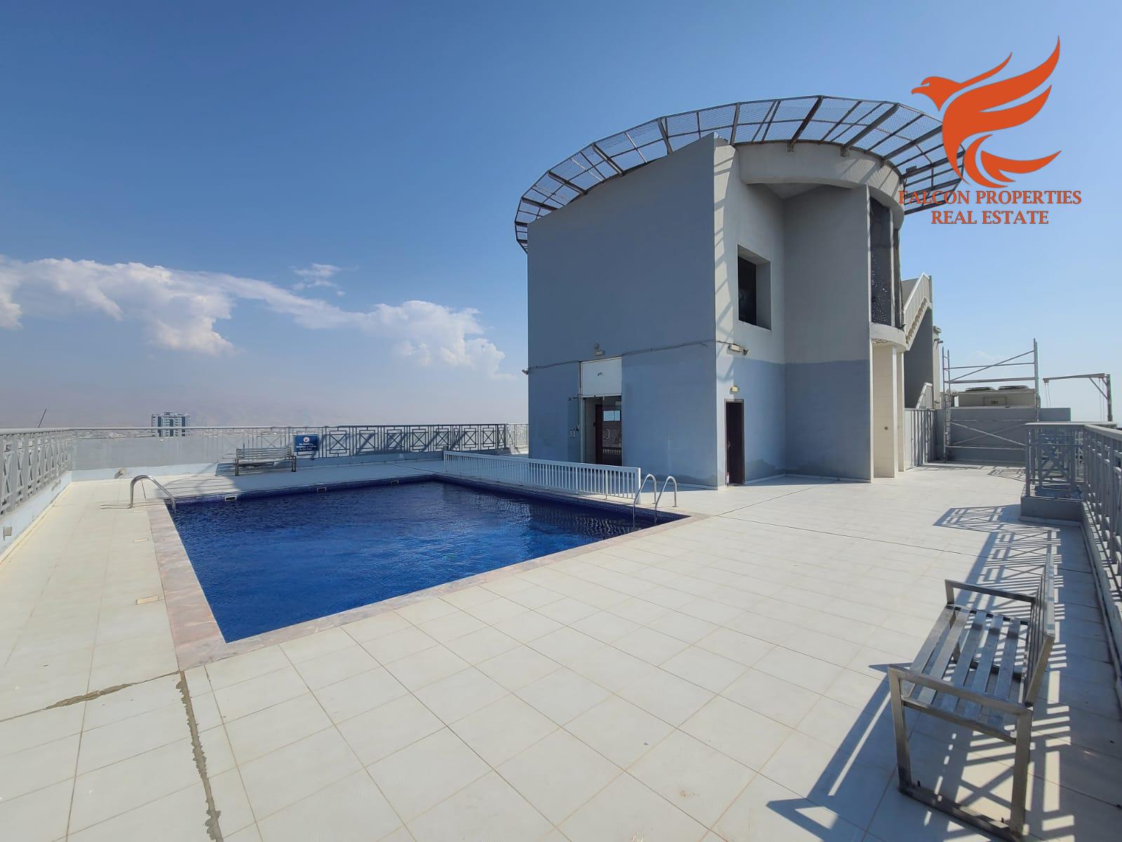 APARTMENT STUDIO FOR RENT IN UNION TOWER RAK Residential for rent in ...